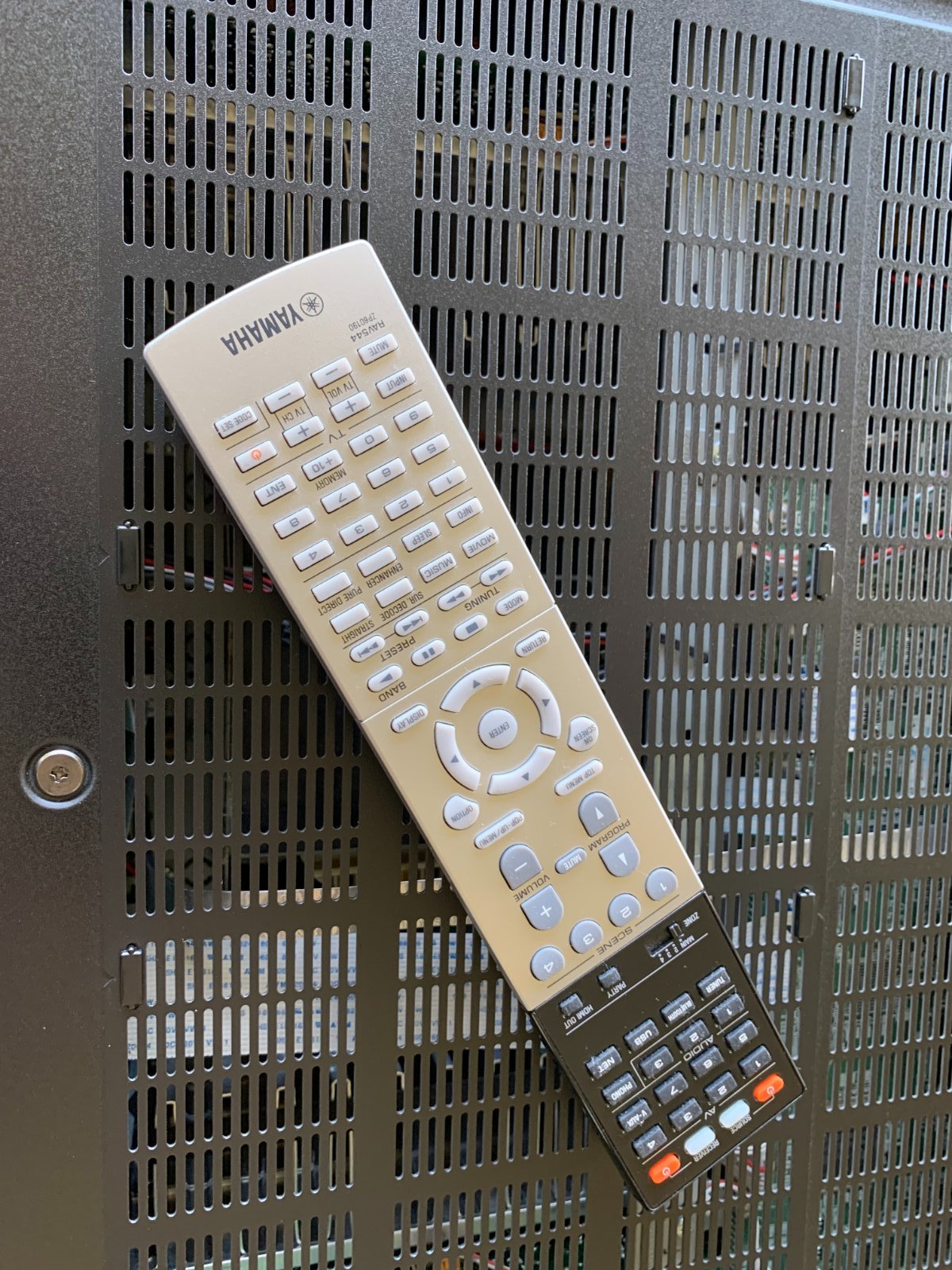 Yamaha Aventage RX-A3050 AV receiver - Stereo, Home Cinema, Headphones Components - StereoNET