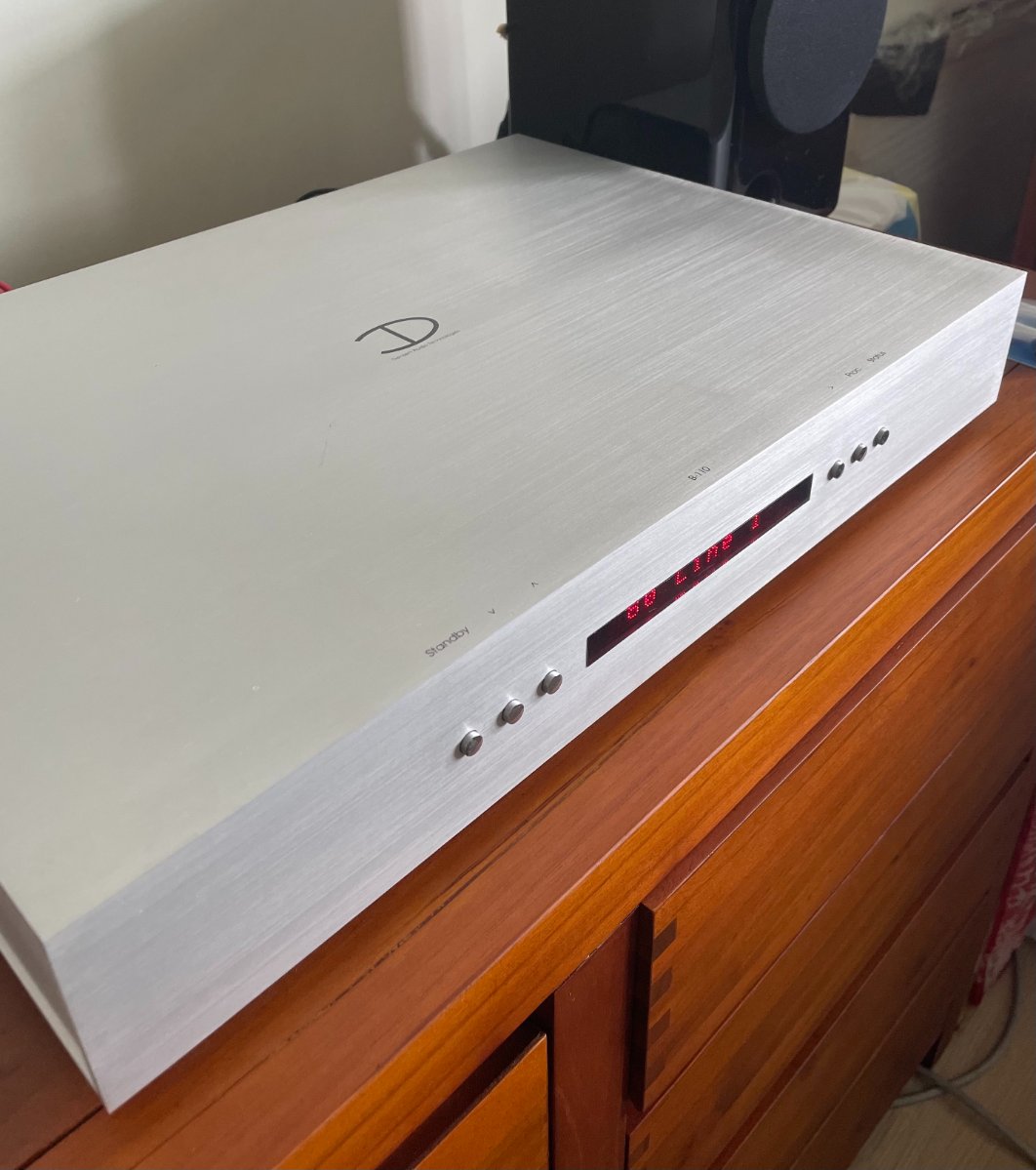 FS: Densen B110 integrated amp |﻿ Stereo, Home Cinema, Headphones Components