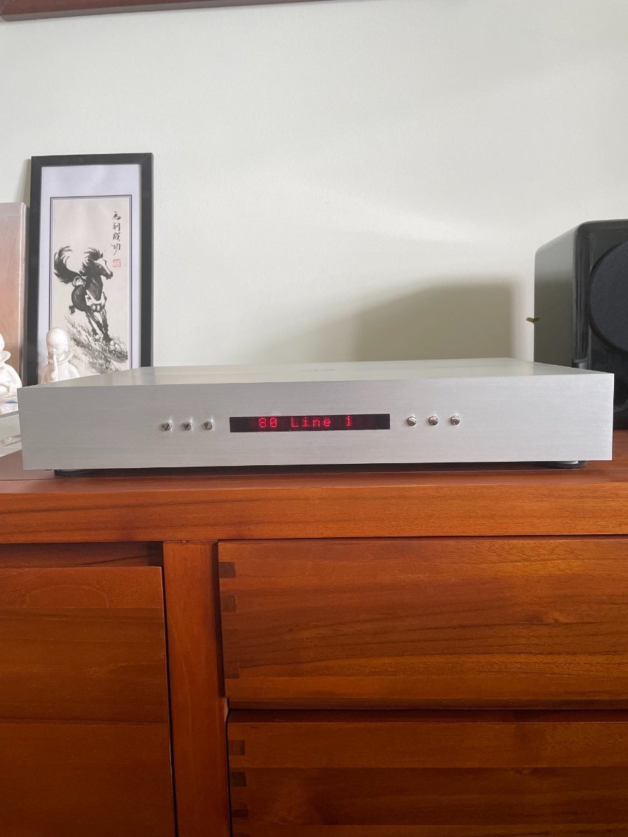 FS: Densen B110 integrated amp - Stereo, Home Cinema, Headphones Components - StereoNET
