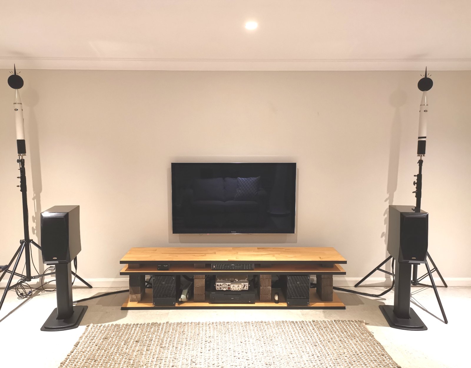 Simon's System - Showcase Your System & Build Threads - StereoNET