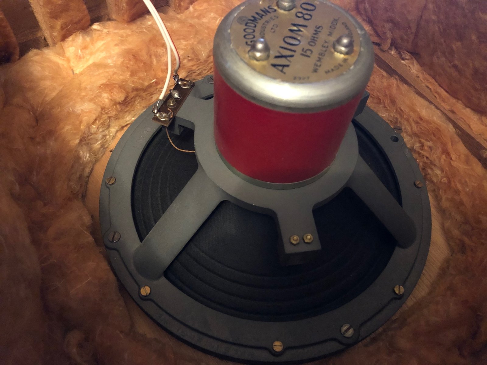 FS: Goodmans Axiom 80 speakers - Stereo, Home Cinema, Headphones ...