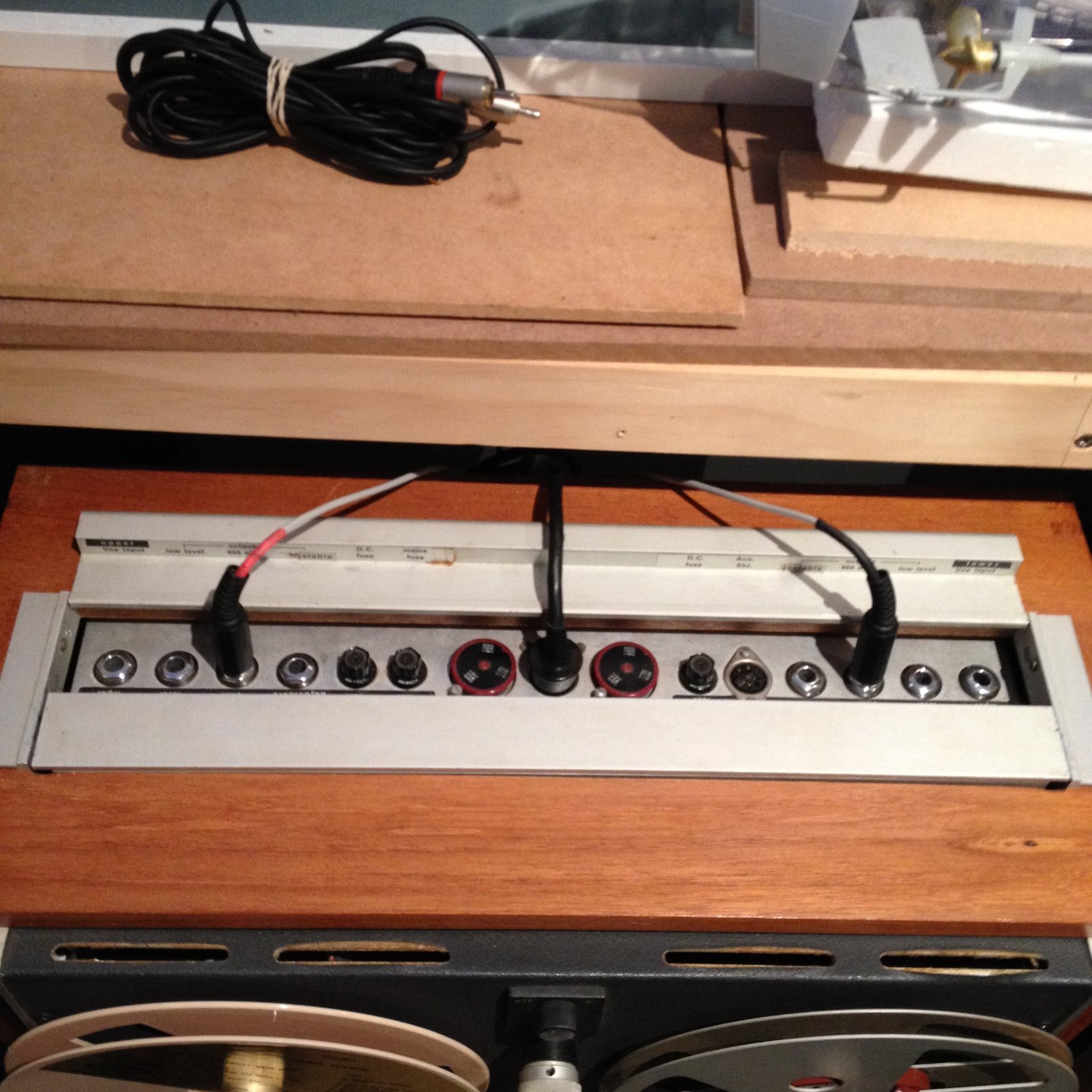 FERROGRAPH series Seven REEL to REEL TAPE RECORDER |﻿ Stereo, Home ...