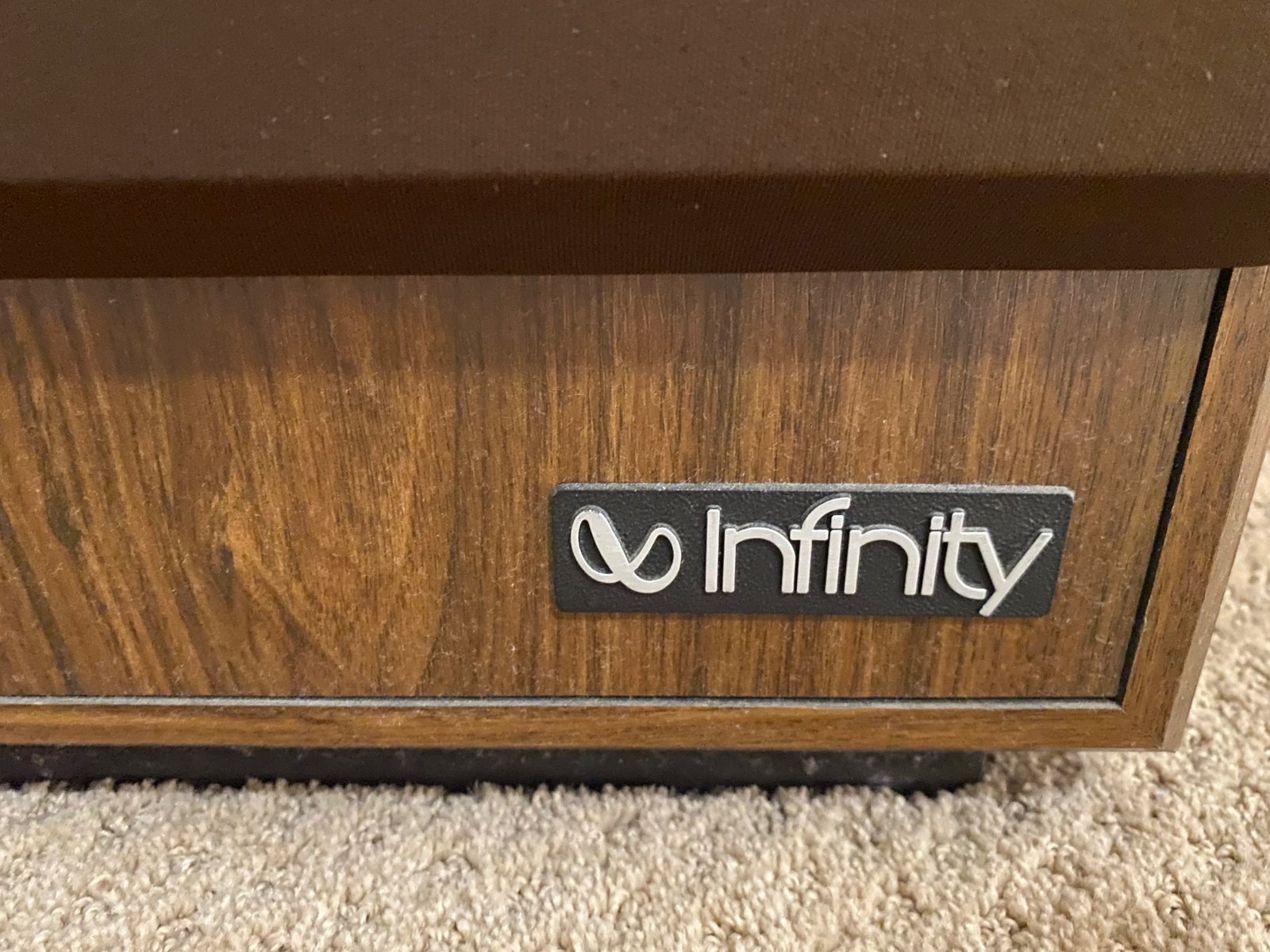 SOLD: Infinity Studio Monitor SM150 Speakers - Stereo, Home Cinema ...