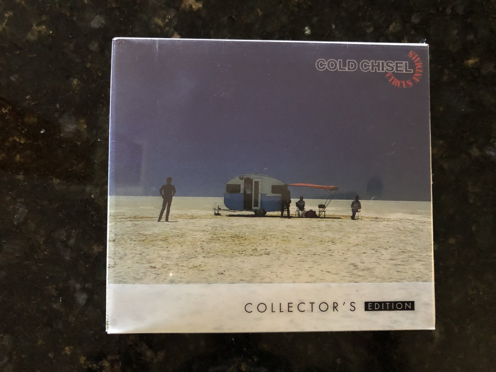 FS: Cold Chisel Circus Animals Deluxe 2 CD/DVD Set - Vinyl, CD, and Blu ...