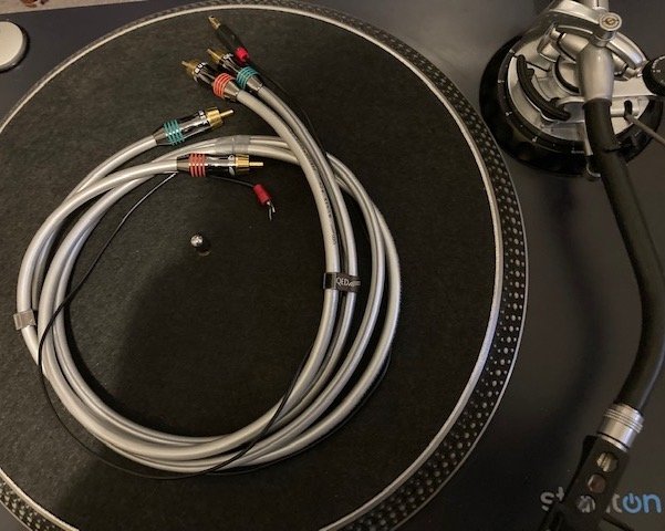 SOLD: FS: Stanton ST150 MK1 Direct Drive Turntable |﻿ Stereo, Home ...