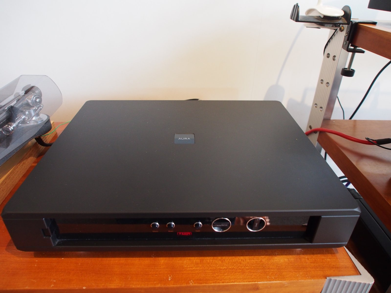 FS: Rega Aura MC Phono Stage - Stereo, Home Cinema, Headphones ...