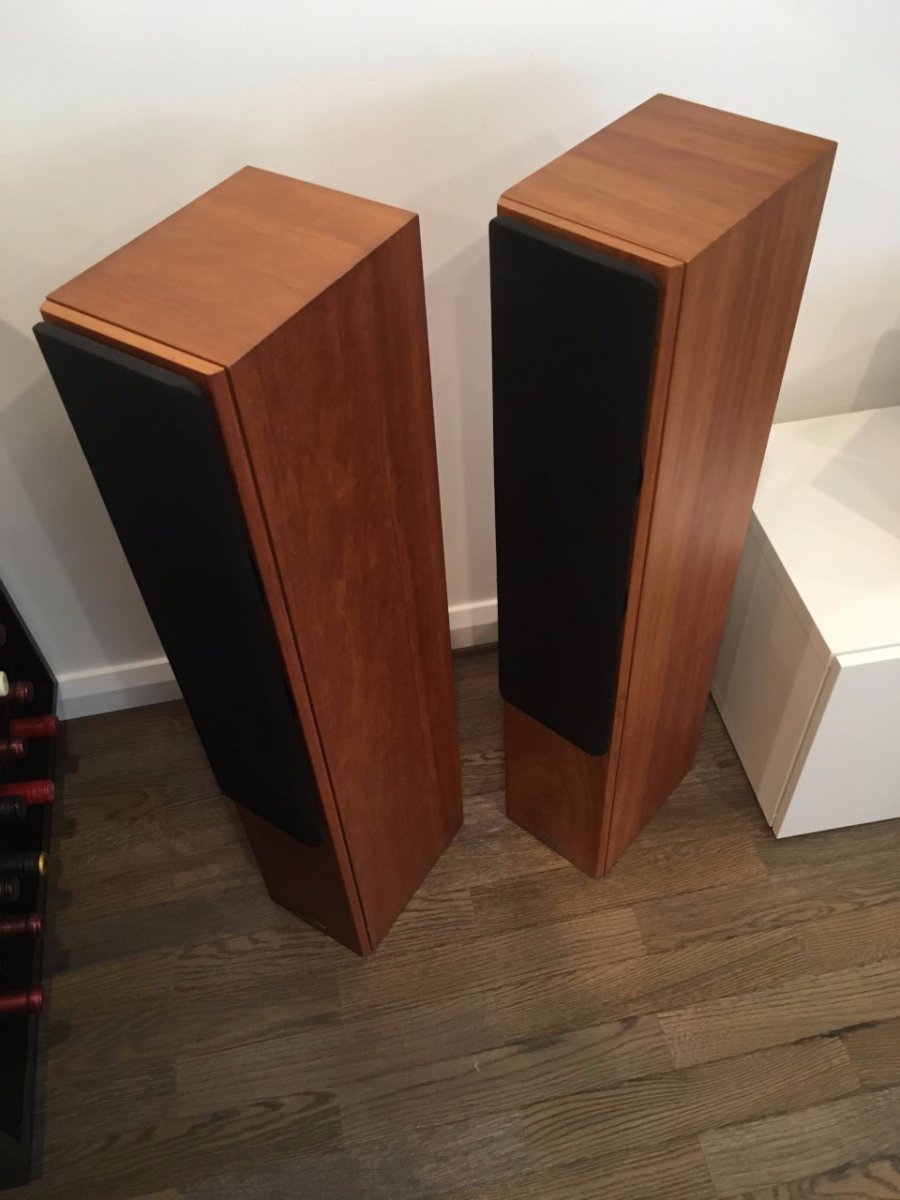 FS: TANNOY SPEAKERS REVOLUTION R2 - Stereo, Home Cinema, Headphones ...