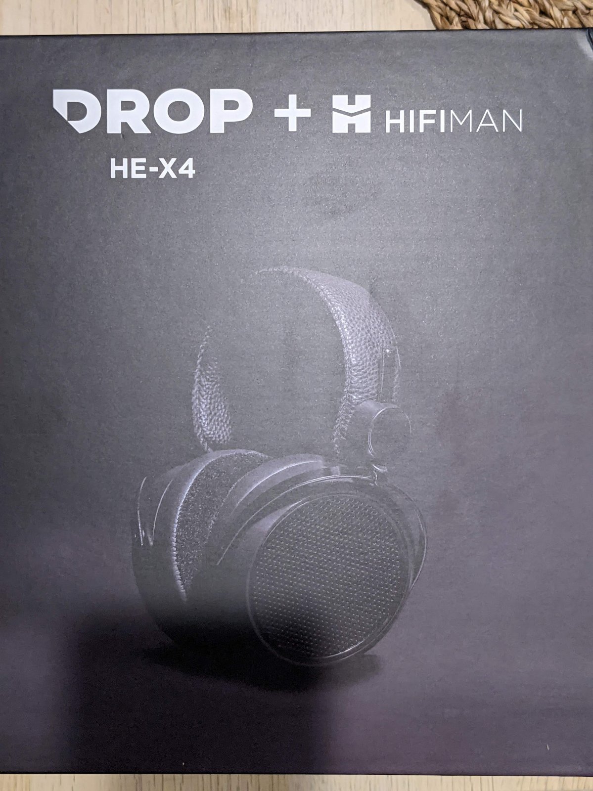 SOLD: FS: HiFiMan HE-X4 - Stereo, Home Cinema, Headphones Components ...