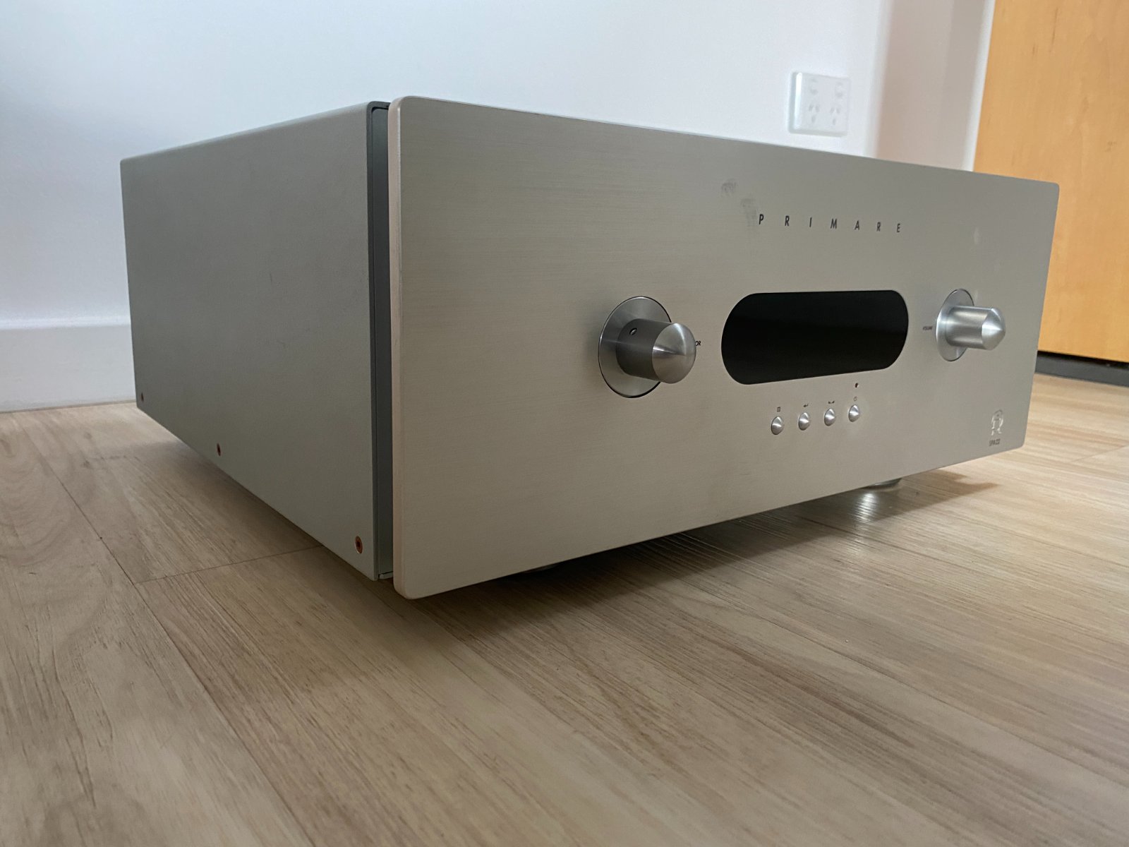 Primare Reciever Amp SPA22 |﻿ Stereo, Home Cinema, Headphones Components