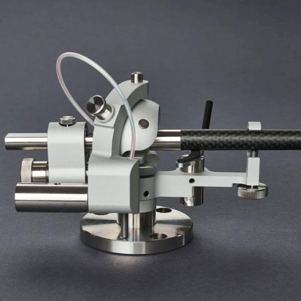 Reed 1H Cardanic Bearing Type Carbon Fibre Tonearm - General Hi-Fi ...