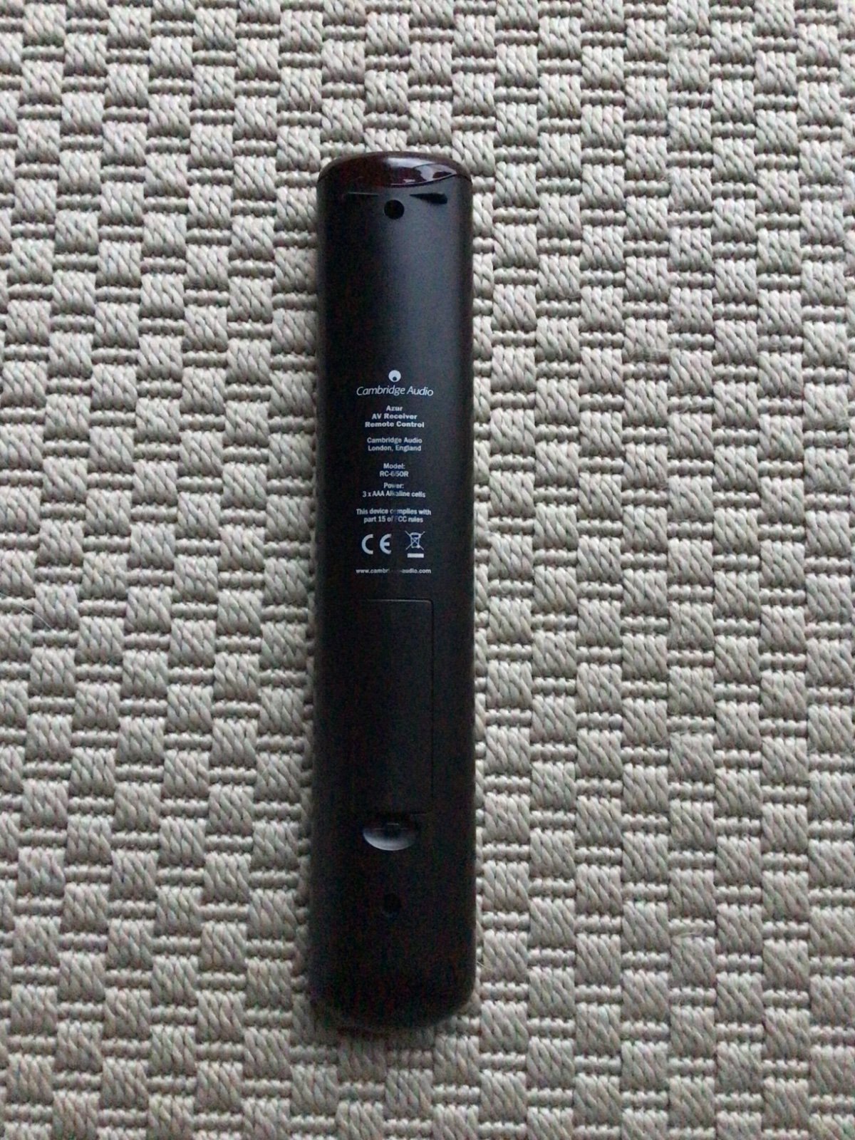 SOLD: FS: Cambridge Audio Azur 650R - Stereo, Home Cinema, Headphones ...