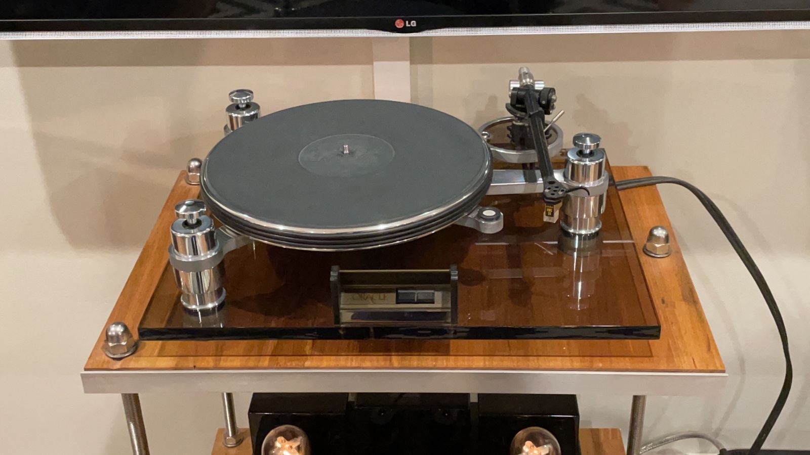 Linear psu for oracle Delphi mk1 - Turntables, Record Players & Vinyl ...