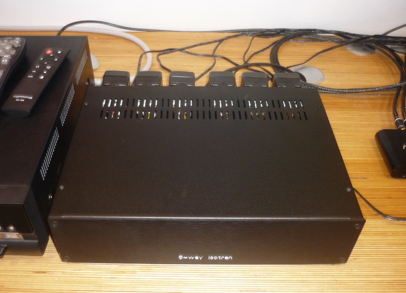 A 6-way isotran / hash filter for 6x Meanwell SMPSes - DIY Audio ...