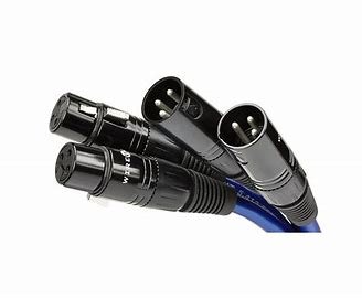 FS: WireWorld Oasis 8 XLR Balanced Audio Analogue Interconnects x 1 Metre - Hi-Fi and Cinema ...