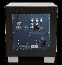 SOLD: REL S3 SUBWOOFERS (2 available) |﻿ Commercial Classifieds