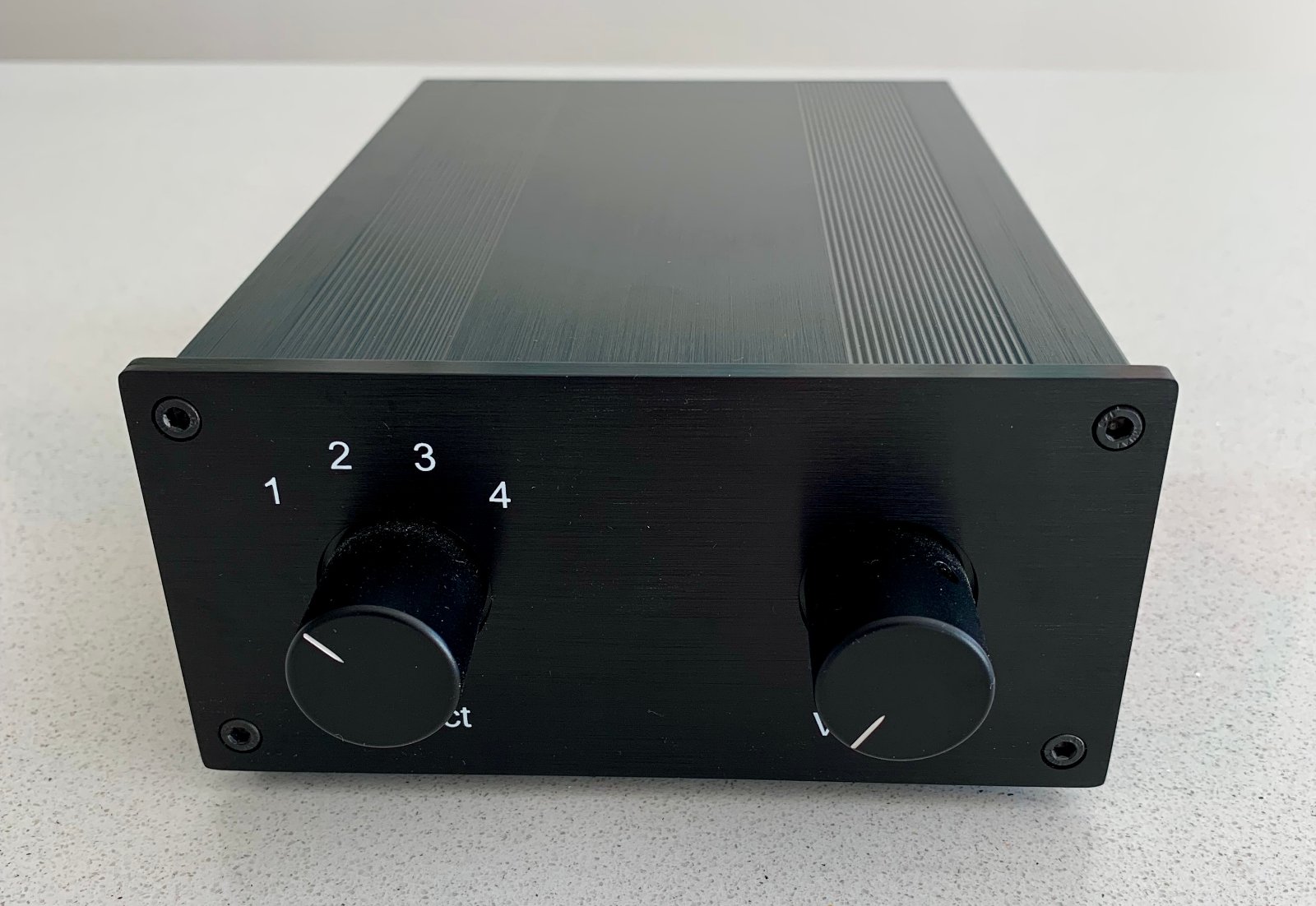 SOLD: FS: Passive Pre-Amplifier - Stereo, Home Cinema, Headphones ...