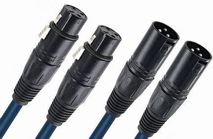 FS: WireWorld Oasis 8 XLR Balanced Audio Analogue Interconnects x 1 Metre - Hi-Fi and Cinema ...