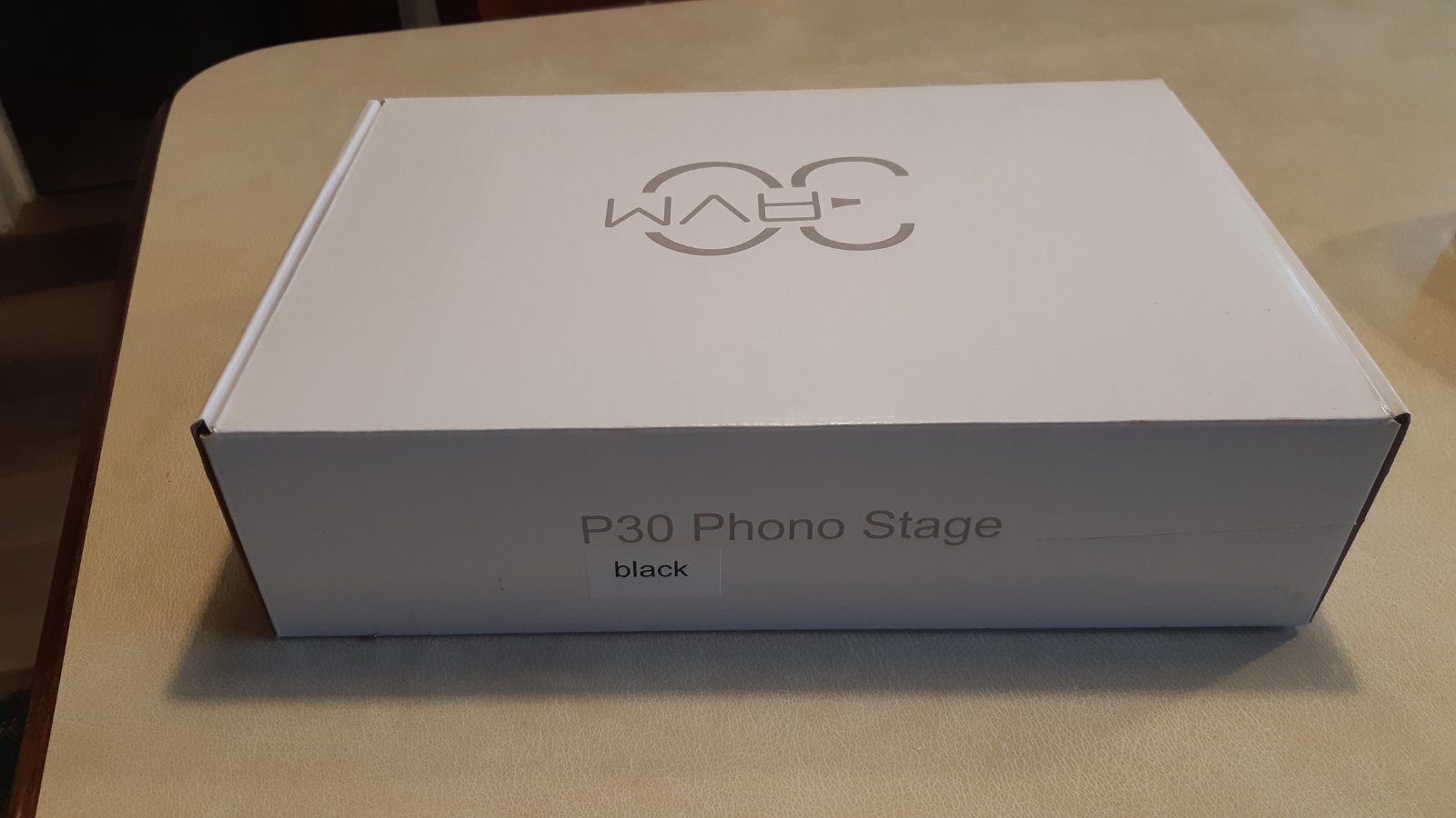 SOLD: FS: AVM P30 Phono preamplifier MM/MC - Stereo, Home Cinema ...