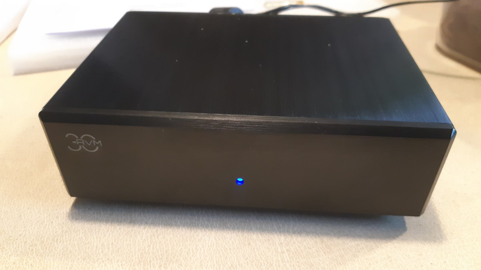 SOLD: FS: AVM P30 Phono preamplifier MM/MC - Stereo, Home Cinema ...