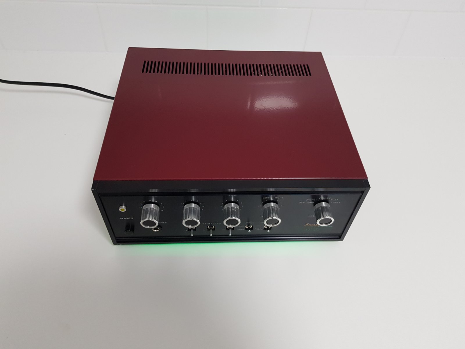 LED strip lighting and HiFi - Power, Cables & Electronics - StereoNET