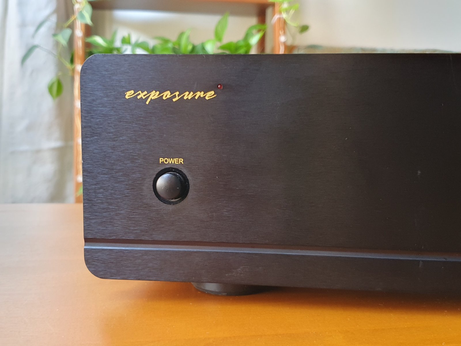 SOLD: FS EXPOSURE 3010S2 INTEGRATED AMPLIFIER AND PREAMPLIFIER - Stereo ...