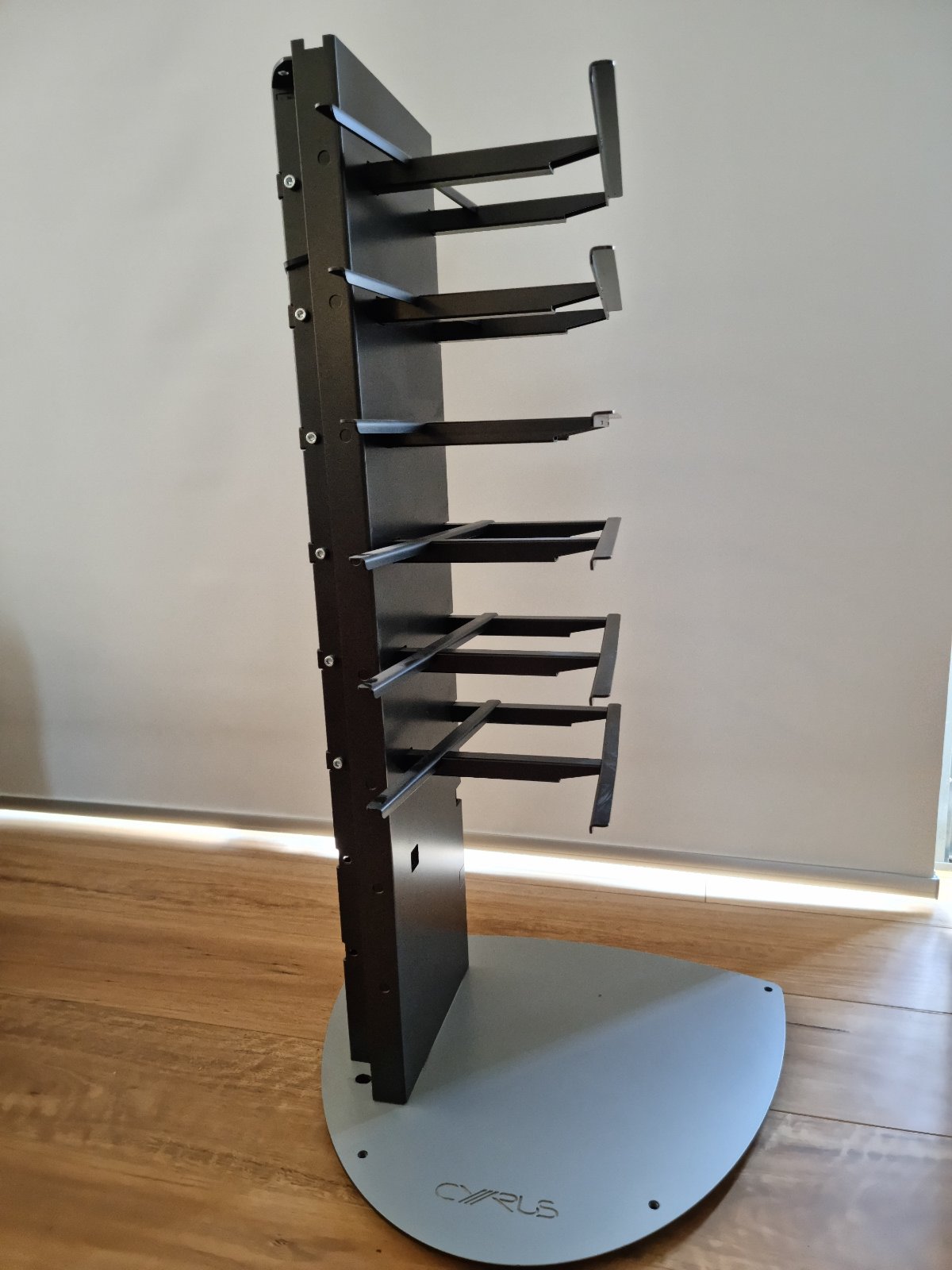 SOLD: FS: Cyrus Hark 2 Stand - Hi-Fi and Cinema Cables & Accessories ...