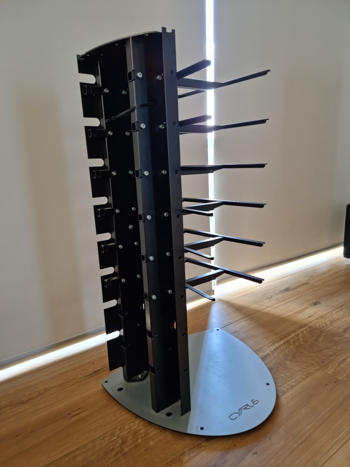 SOLD: FS: Cyrus Hark 2 Stand - Hi-Fi and Cinema Cables & Accessories ...