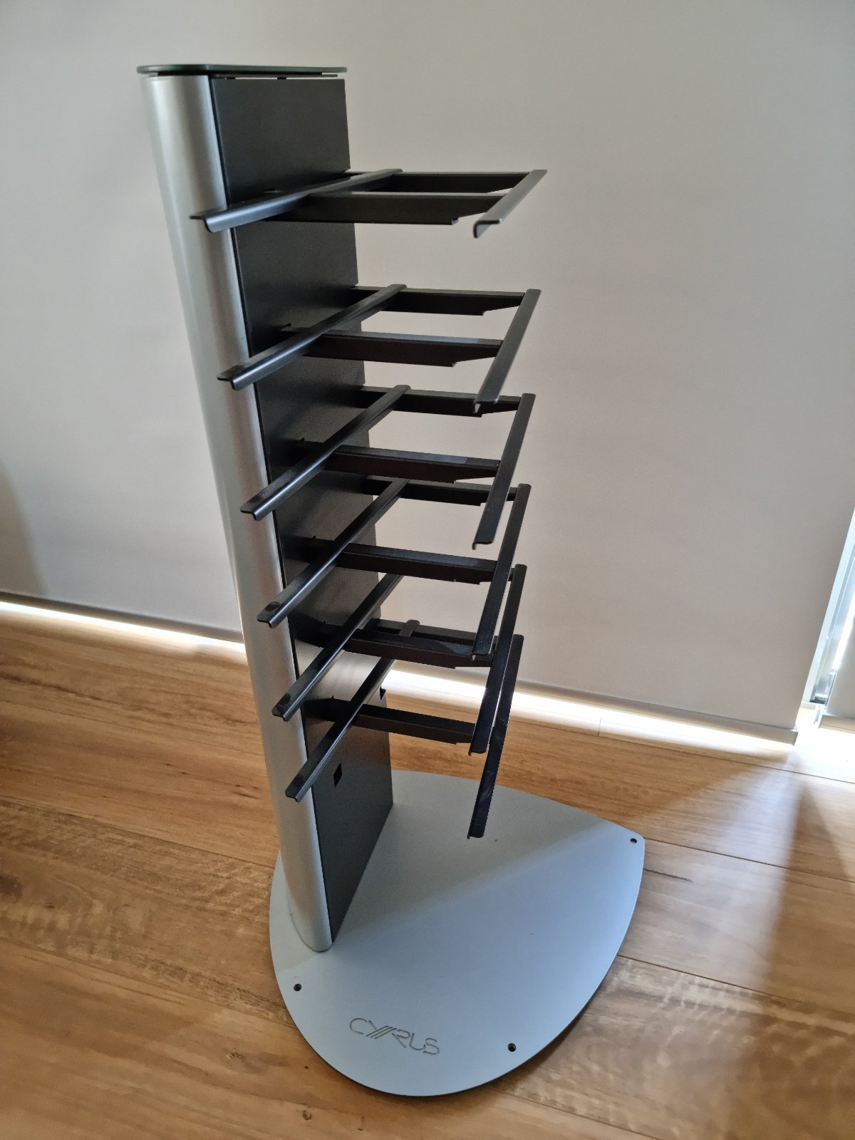 SOLD: FS: Cyrus Hark 2 Stand - Hi-Fi and Cinema Cables & Accessories ...