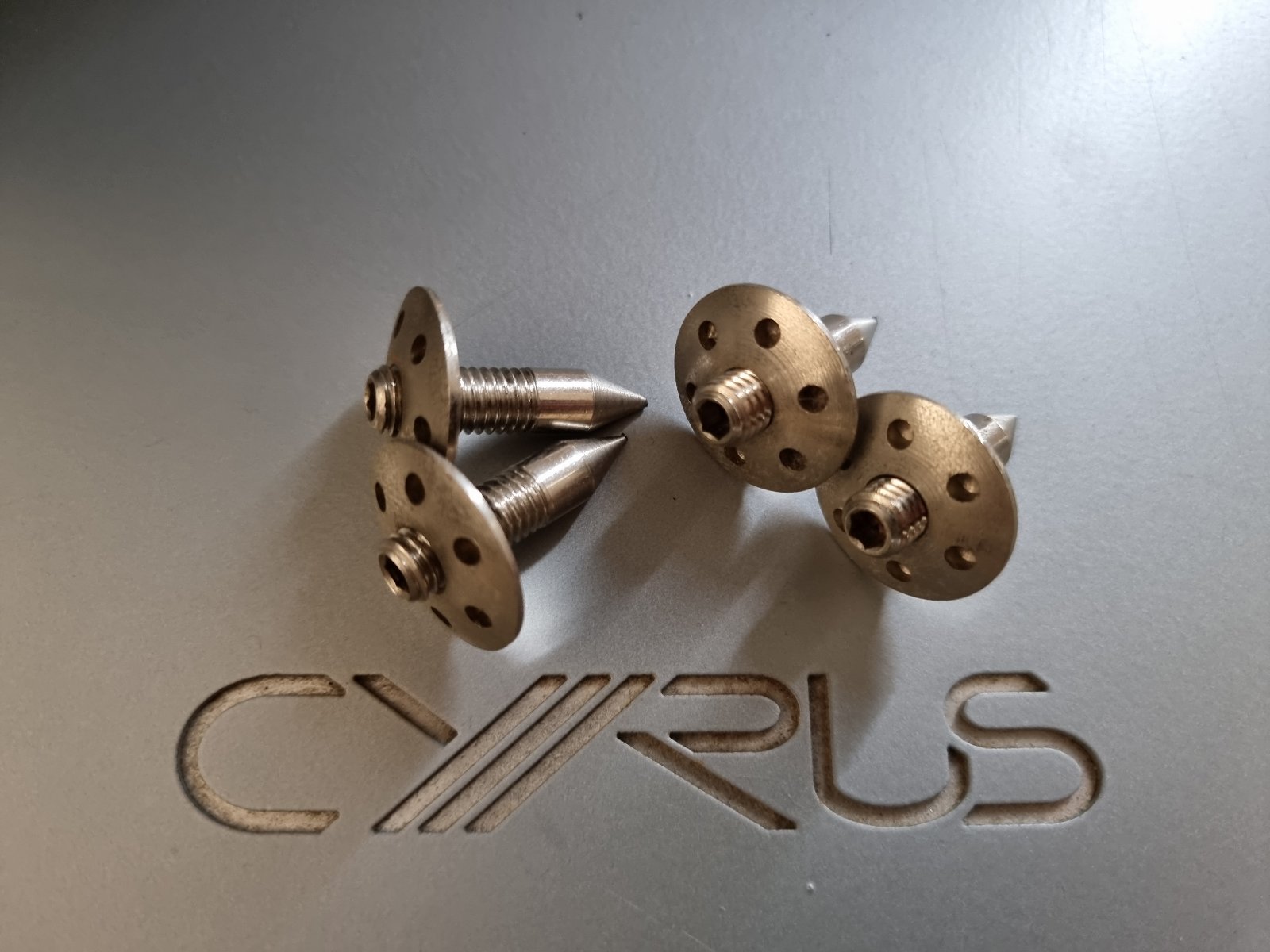 SOLD: FS: Cyrus Hark 2 Stand - Hi-Fi and Cinema Cables & Accessories ...