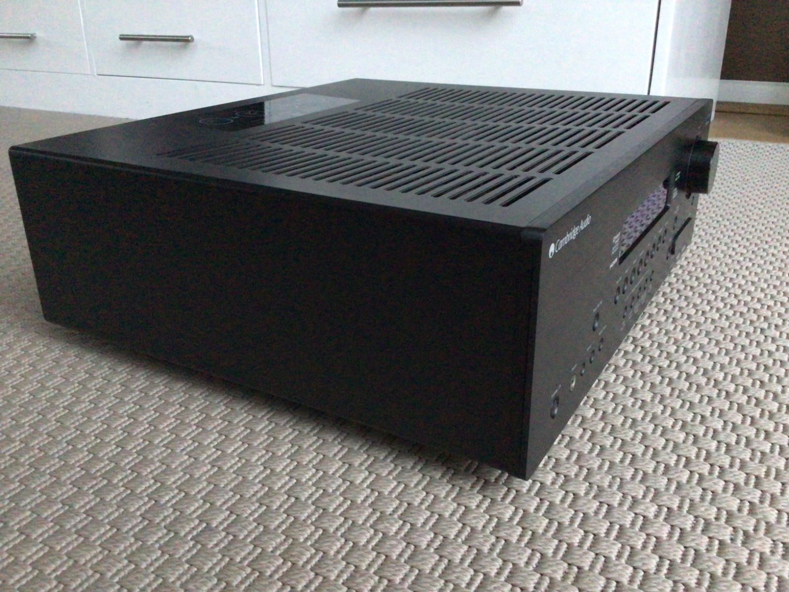 SOLD: FS: Cambridge Audio Azur 650R - Stereo, Home Cinema, Headphones ...