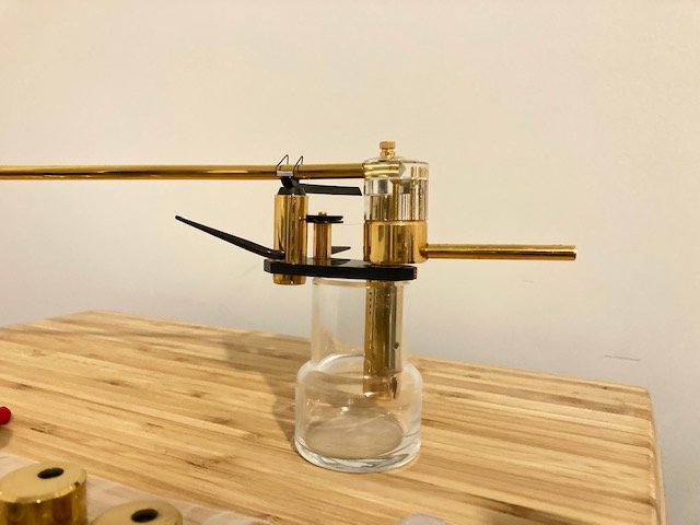 SOLD: FS: Morch UP-4 Unipivot Tonearm |﻿ Stereo, Home Cinema ...