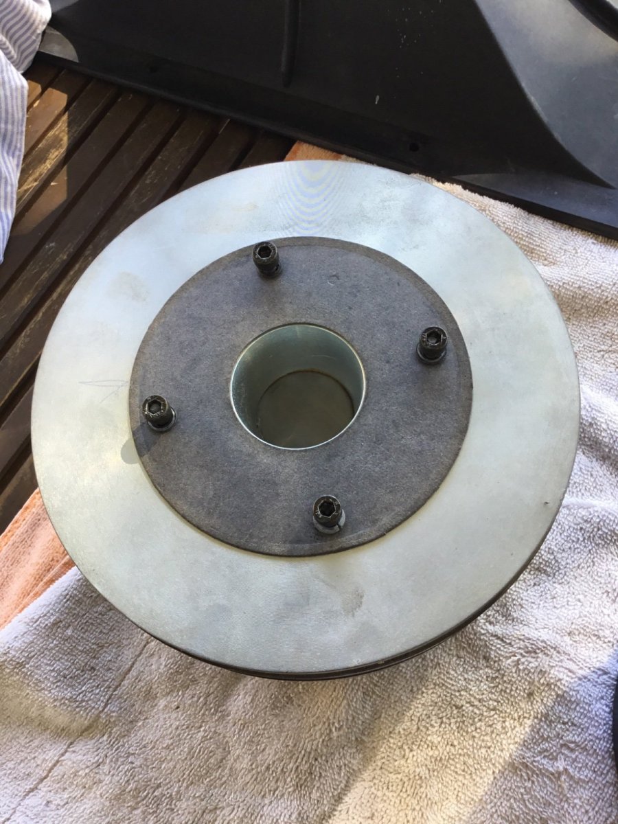 FOSTEX d582 2 inch throat compression drivers - Hi-Fi and Cinema Cables ...