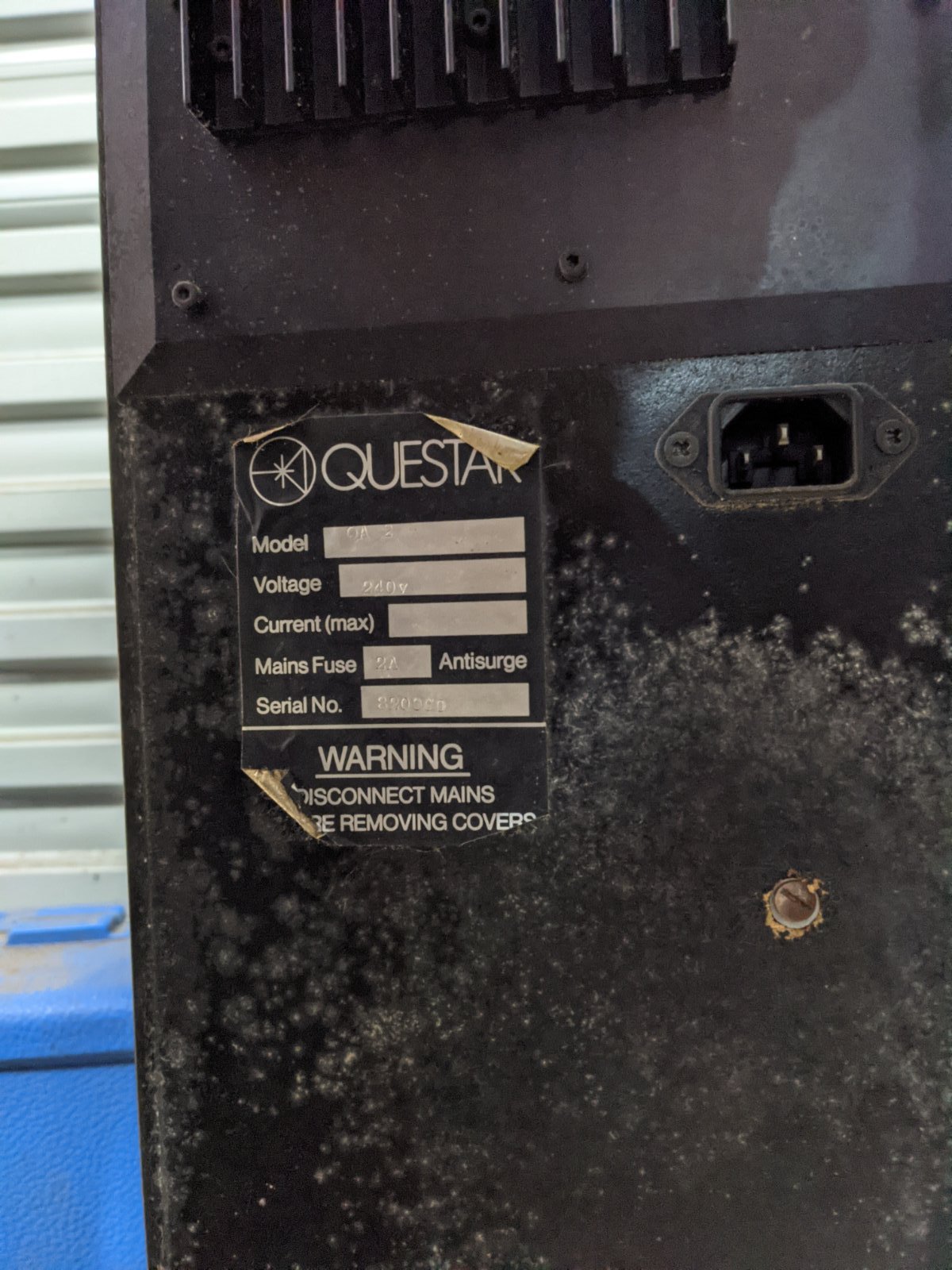 Questar QA-2 Powered monitors - Speakers, Soundbars and Subwoofers ...