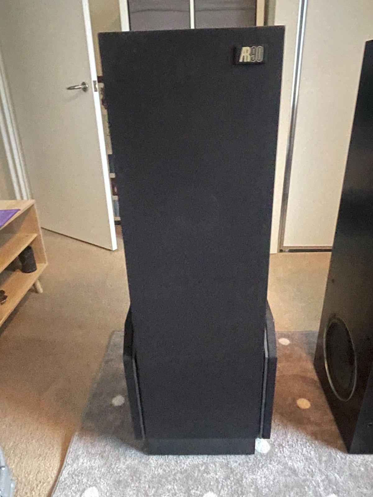 FS: Rare Acoustic Research AR 90 *Price Drop* |﻿ Stereo, Home Cinema ...