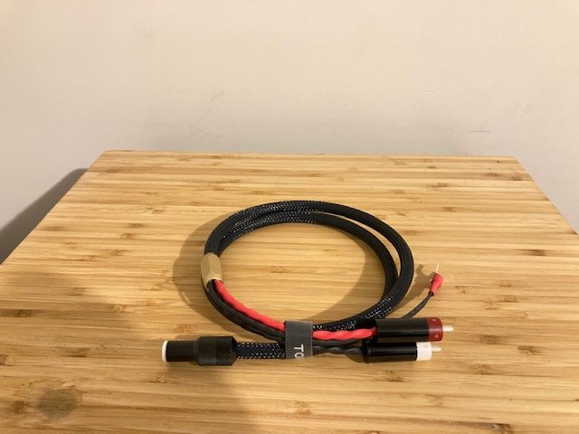 SOLD: FS: Morch UP-4 Unipivot Tonearm |﻿ Stereo, Home Cinema ...