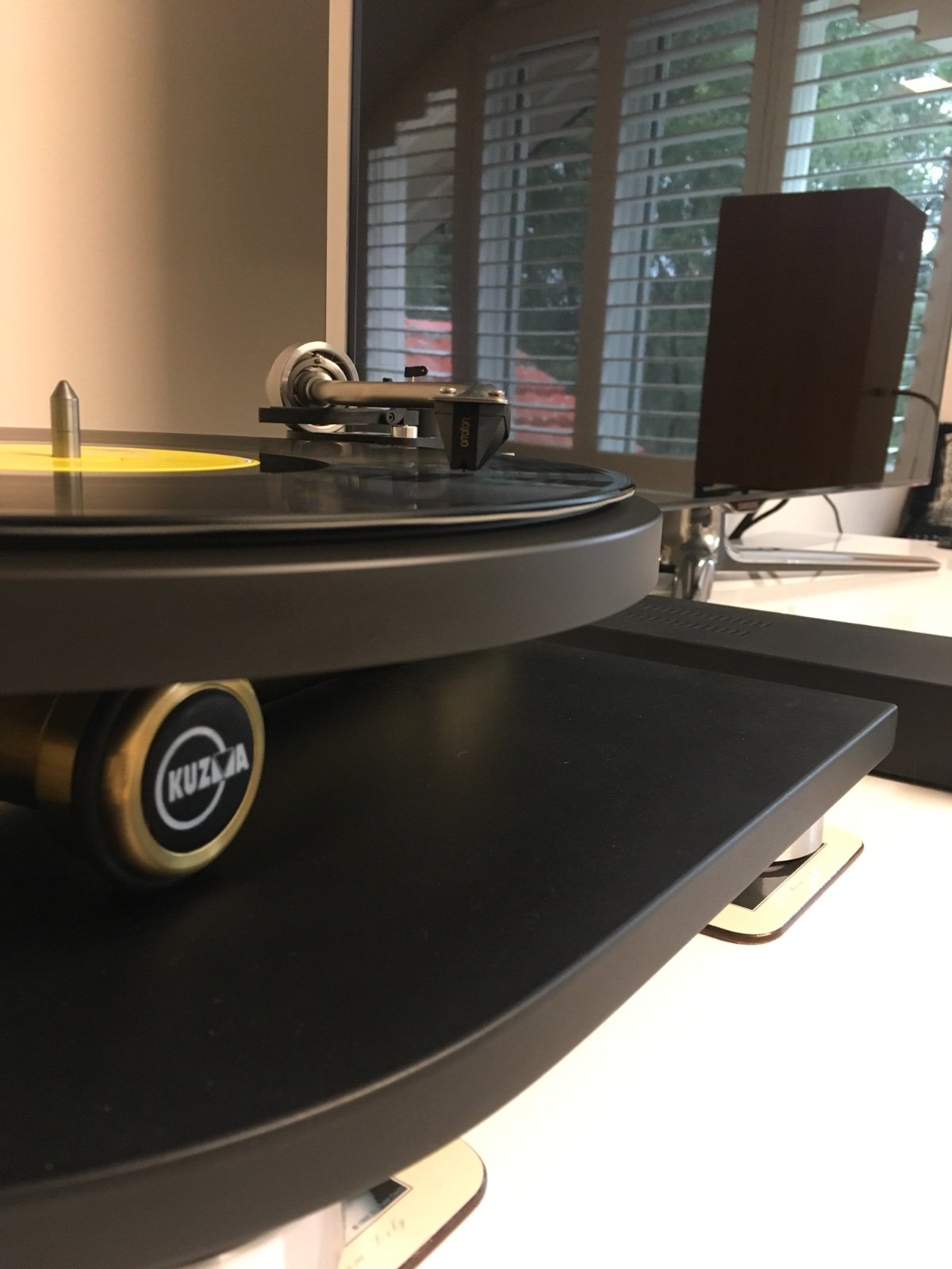 Alphason HR-100S-MCS Tonearm - Turntables, Record Players & Vinyl ...