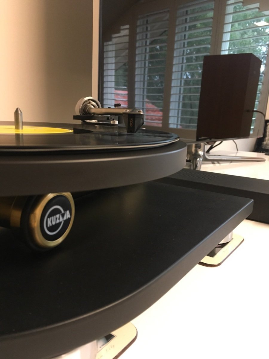 Alphason HR-100S-MCS Tonearm - Turntables, Record Players & Vinyl ...