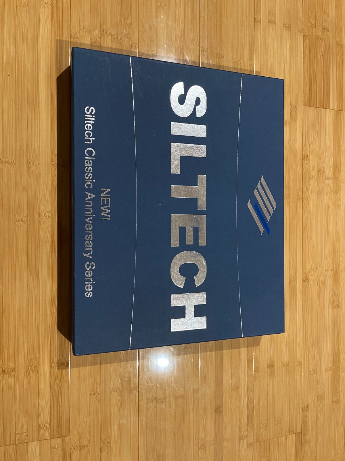 FS: Siltech classic anniversary series 330L speaker cable -bi-wire - Hi ...