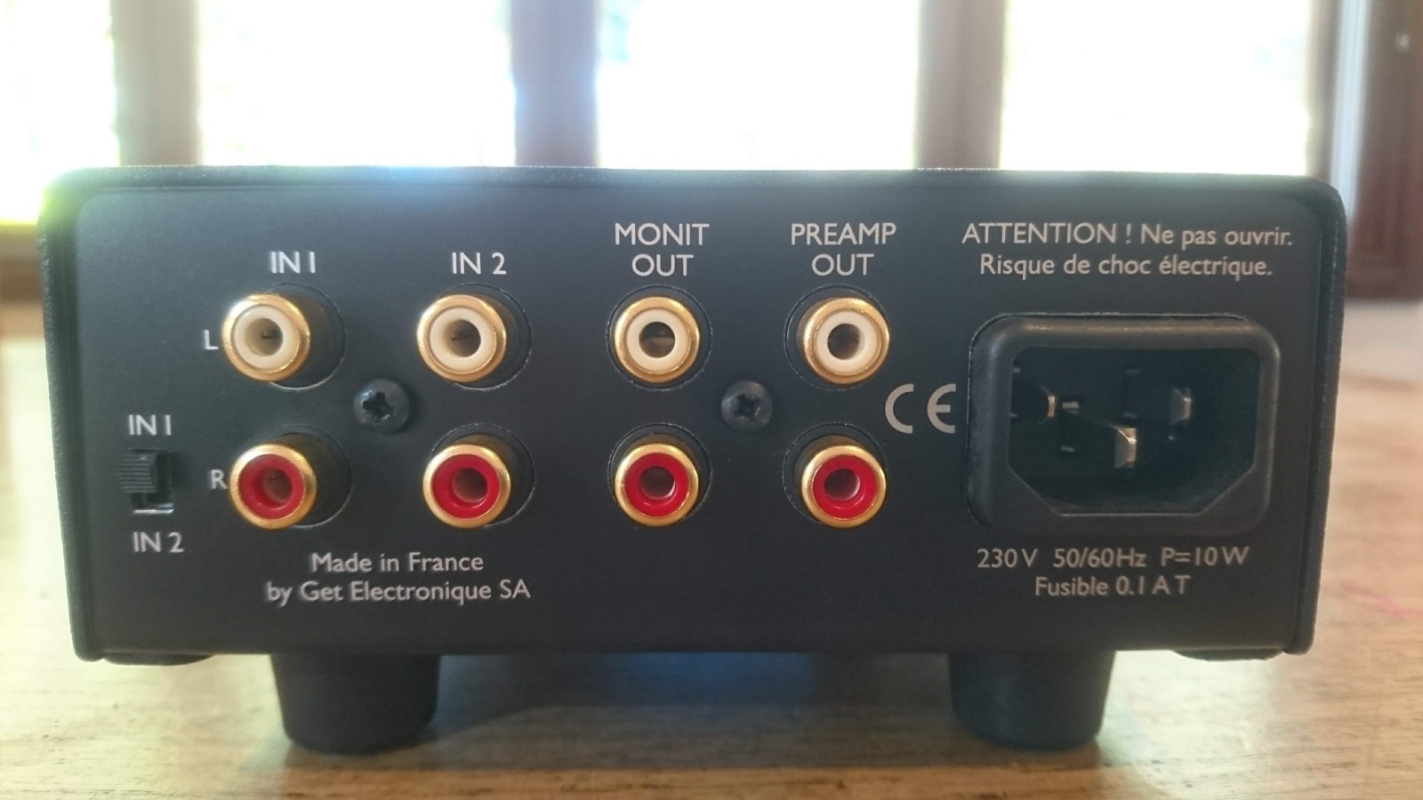 FS: Grado Alessandro MS-Pro Headphones & Talisman T-35HP Amp - Stereo ...