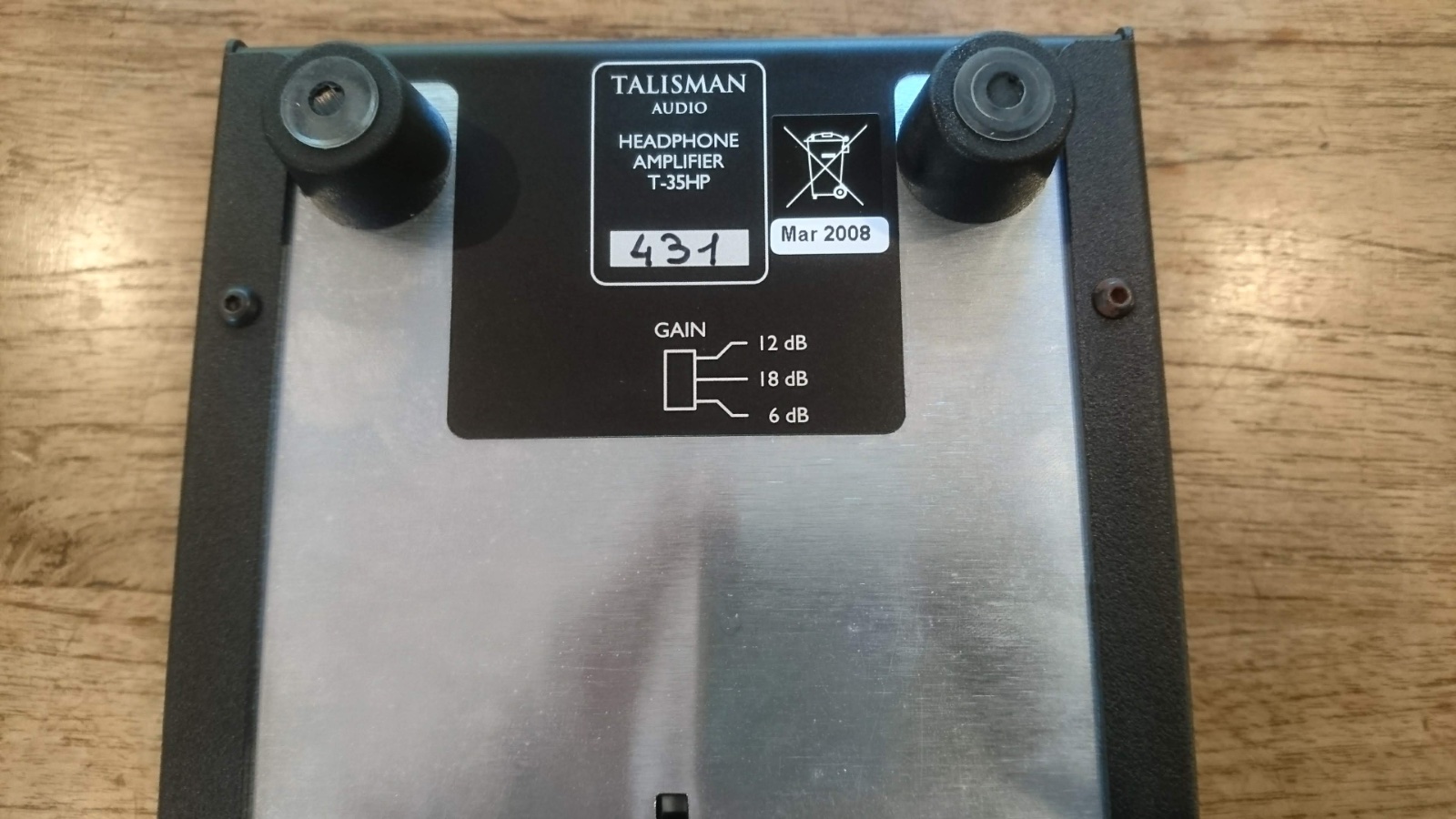 FS: Grado Alessandro MS-Pro Headphones & Talisman T-35HP Amp - Stereo ...