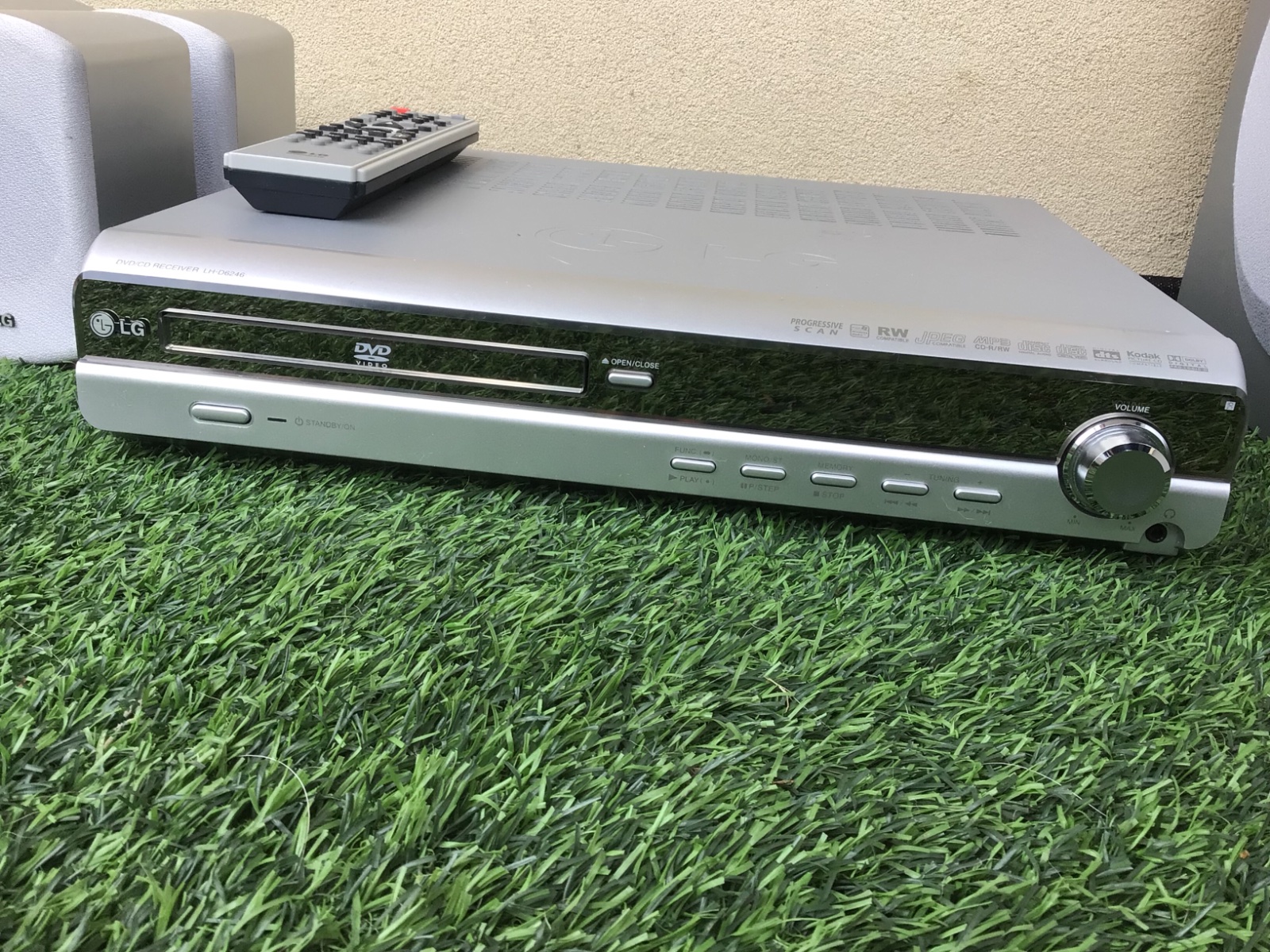 FS: LG 5.1 surround sound/DVD player |﻿ Stereo, Home Cinema, Headphones ...