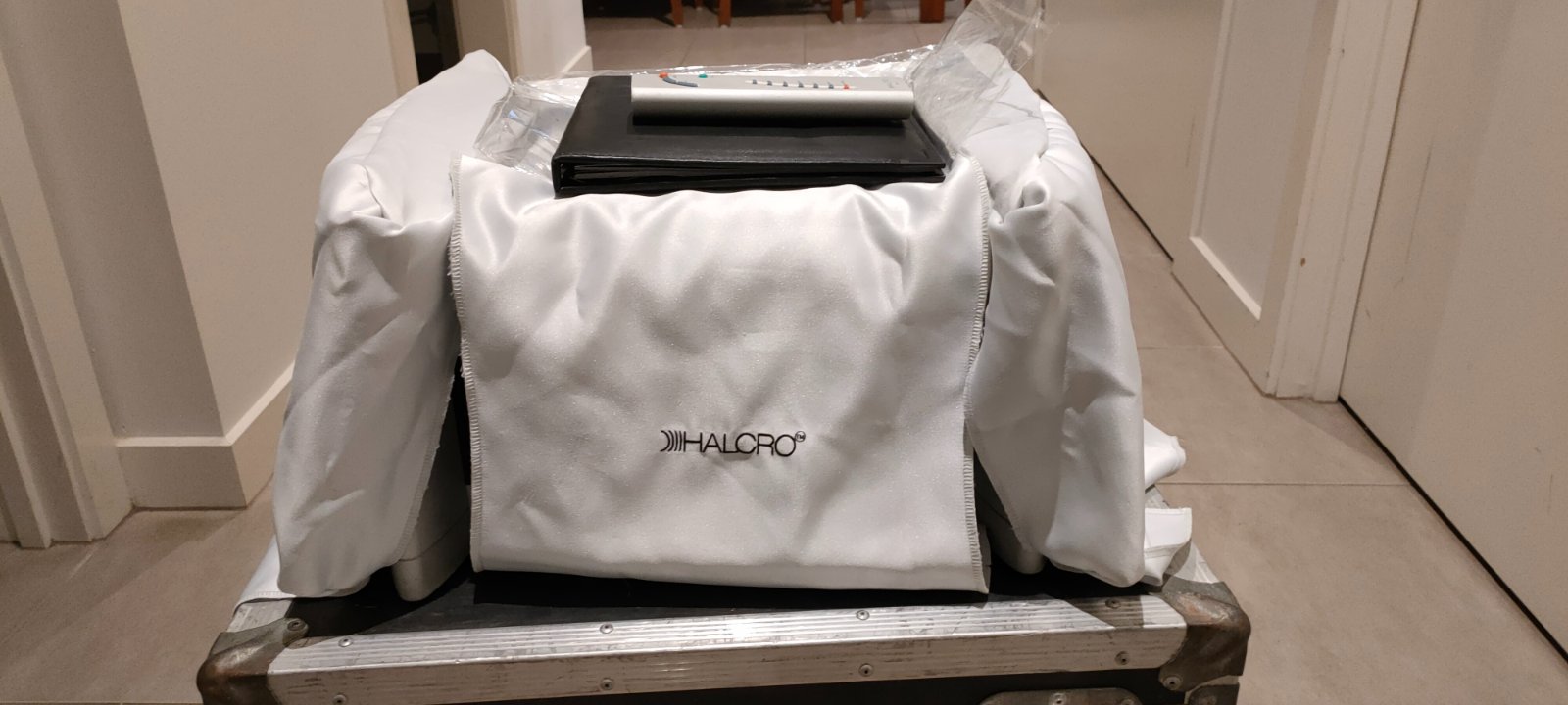 SOLD: FS: Halcro DM10 Pre Amp - Stereo, Home Cinema, Headphones ...