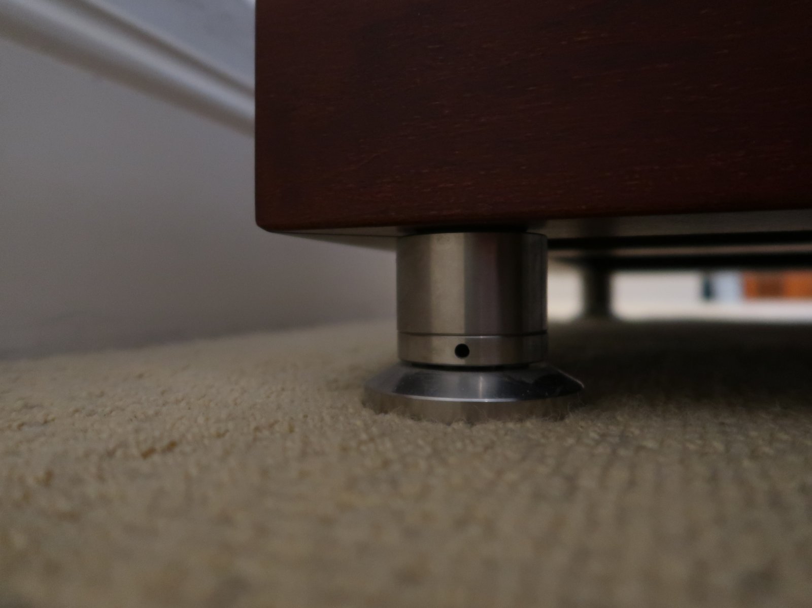 FS: FINITE ELEMENTE PAGODE equipment rack - Hi-Fi and Cinema Cables ...