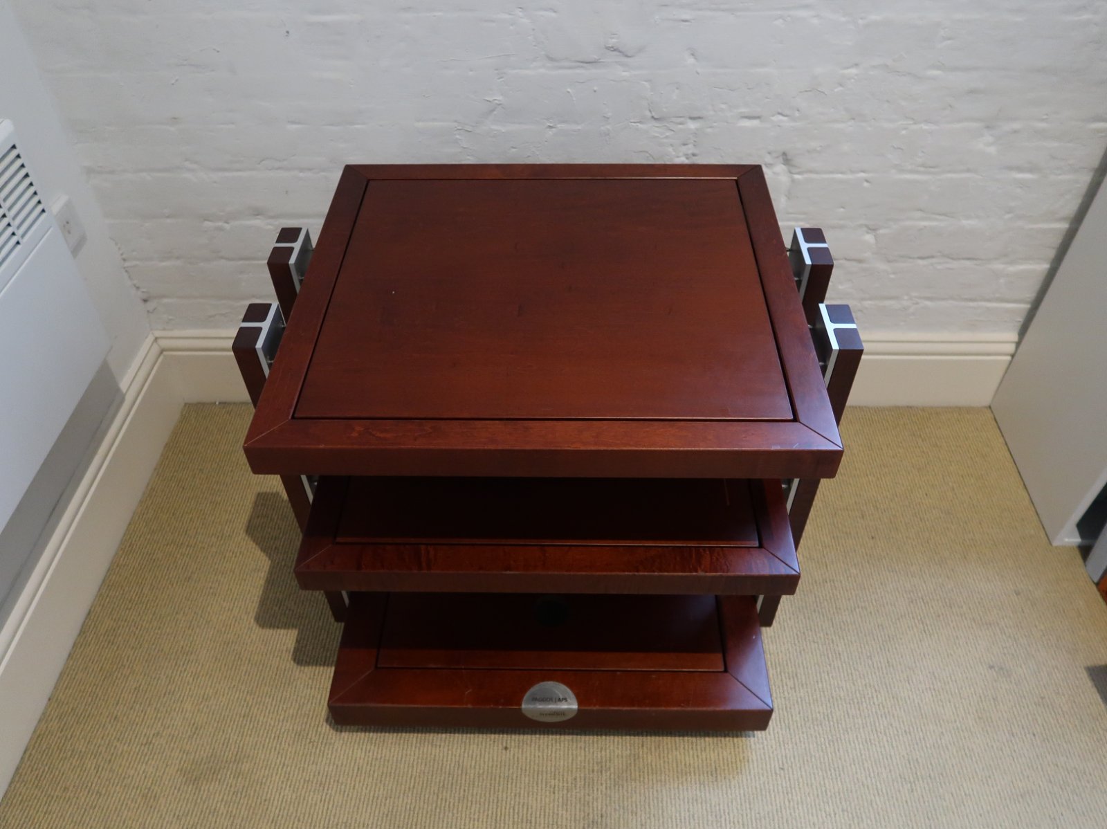 FS: FINITE ELEMENTE PAGODE equipment rack - Hi-Fi and Cinema Cables ...