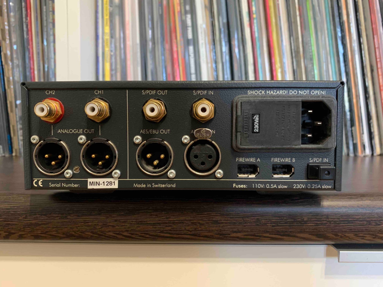 SOLD: FS: Weiss DAC2 - Stereo, Home Cinema, Headphones Components ...