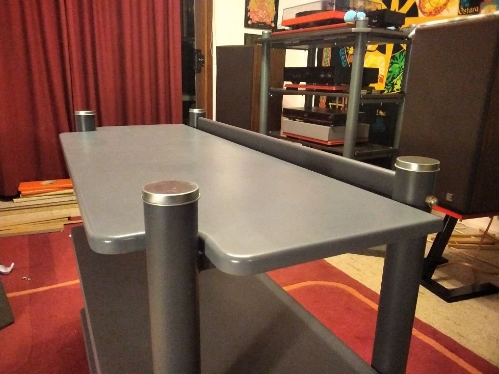 DIY - HiFi Racks - Stands - Cabinets - DIY Audio Projects - StereoNET