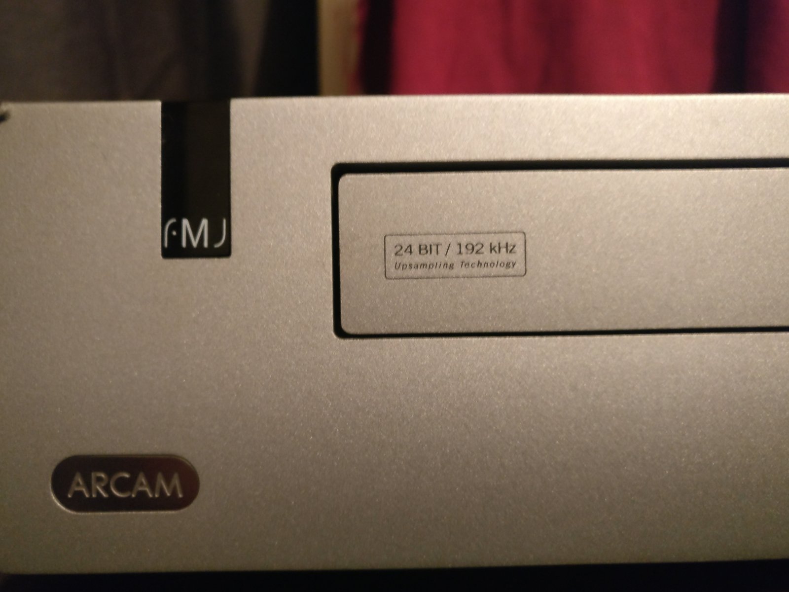 SOLD: FS: ARCAM FMJ CD33 CD PLAYER - Stereo, Home Cinema, Headphones Components - StereoNET
