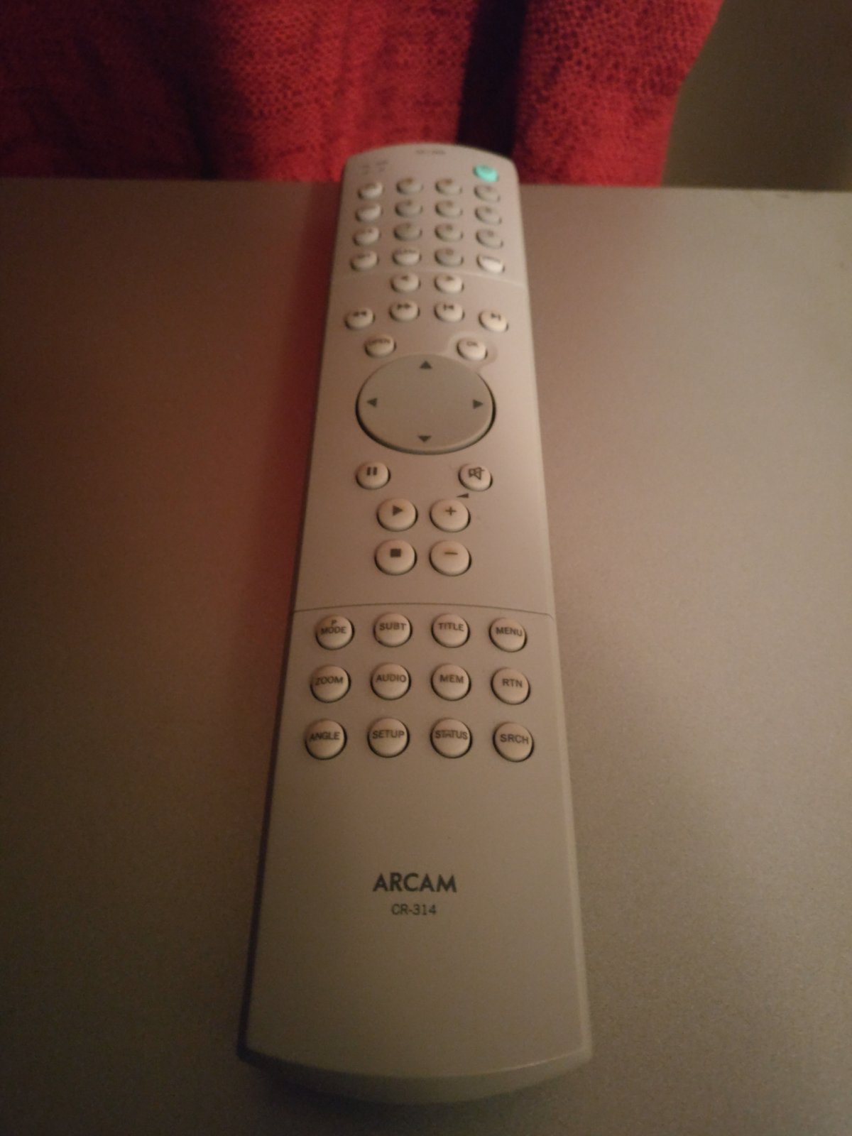 SOLD: FS: ARCAM FMJ CD33 CD PLAYER - Stereo, Home Cinema, Headphones Components - StereoNET