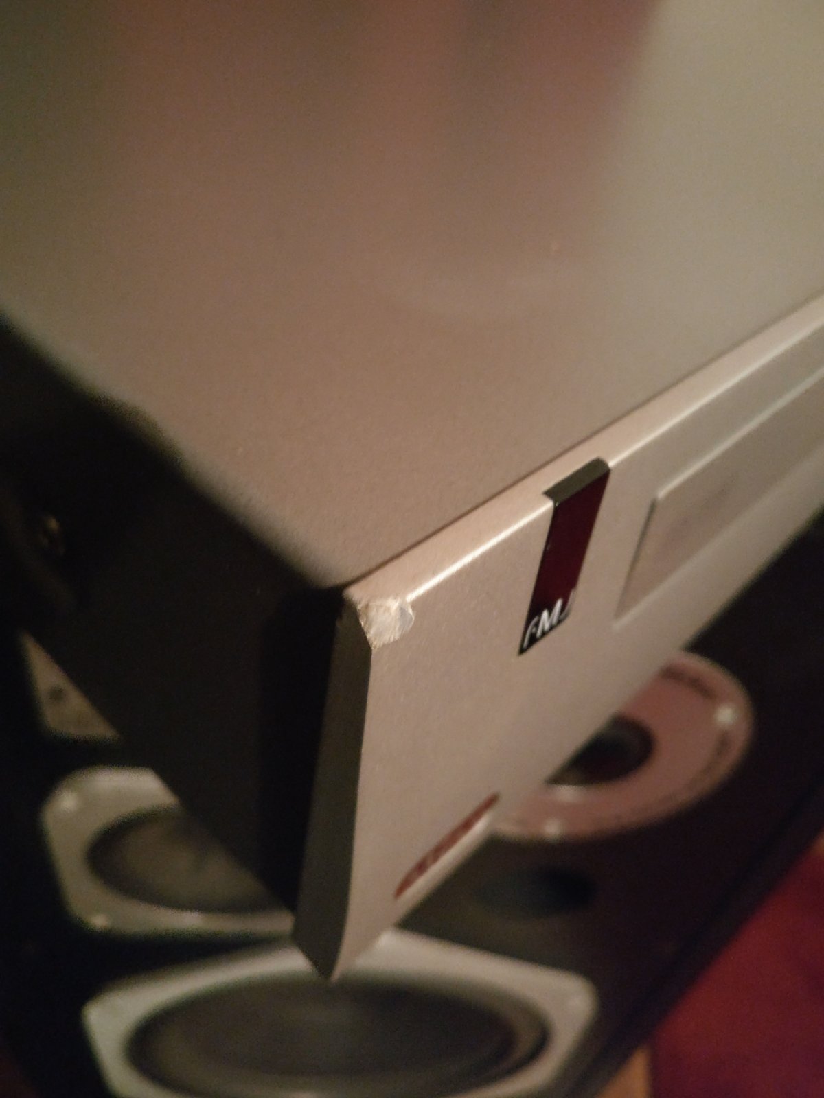 SOLD: FS: ARCAM FMJ CD33 CD PLAYER - Stereo, Home Cinema, Headphones Components - StereoNET