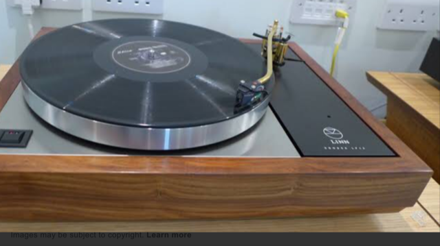 Moerch UP4 Tonearm for Linn LP-12 / DV XV1s - Turntables, Record ...